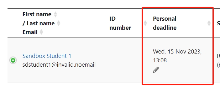 Double-marking Assignment - Use personal deadlines - Knowledge Base